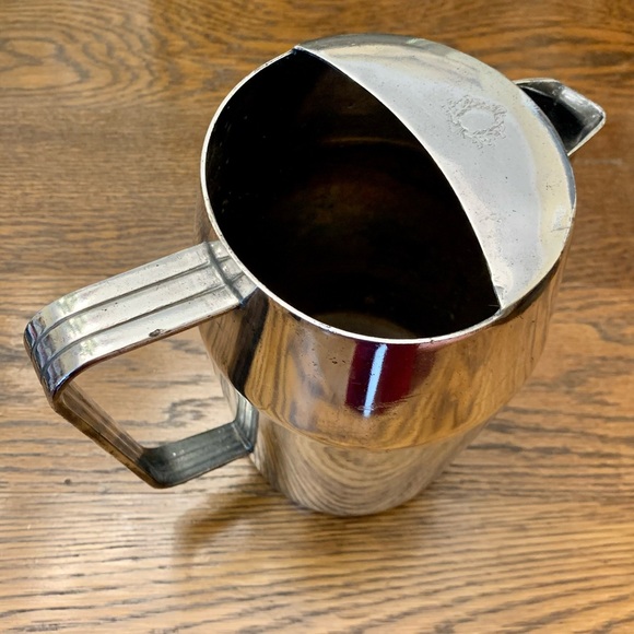 Sambonet | Dining | Vintage Fairmont Hotel Silver Soldered Water ...